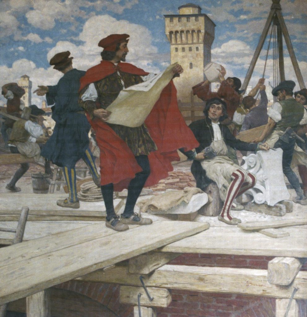 Giuseppe Barison – Fondazione CRTrieste