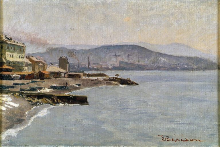 Giuseppe Barison – Fondazione CRTrieste