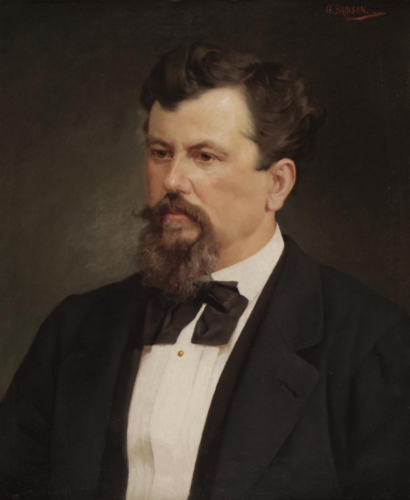 Giuseppe Barison – Fondazione CRTrieste