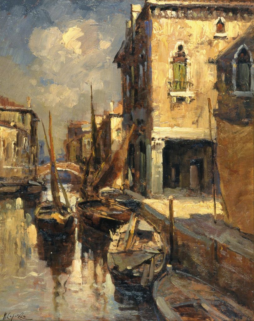 Mario Capuzzo – Fondazione CRTrieste