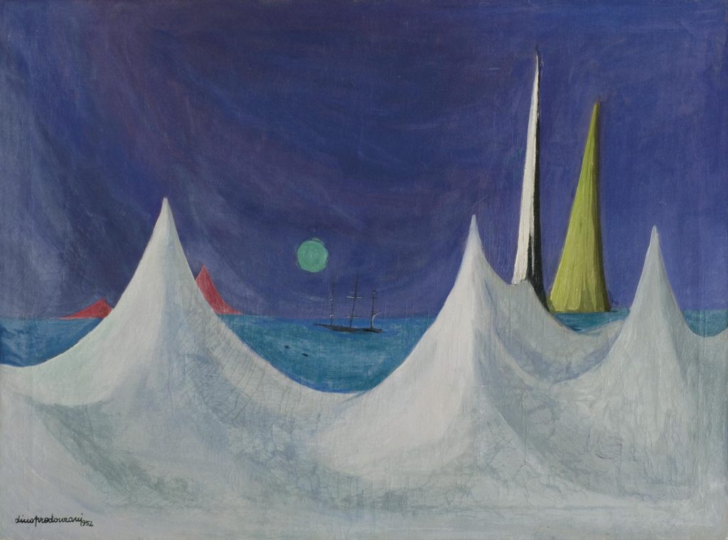 Dino Predonzani – Fondazione CRTrieste