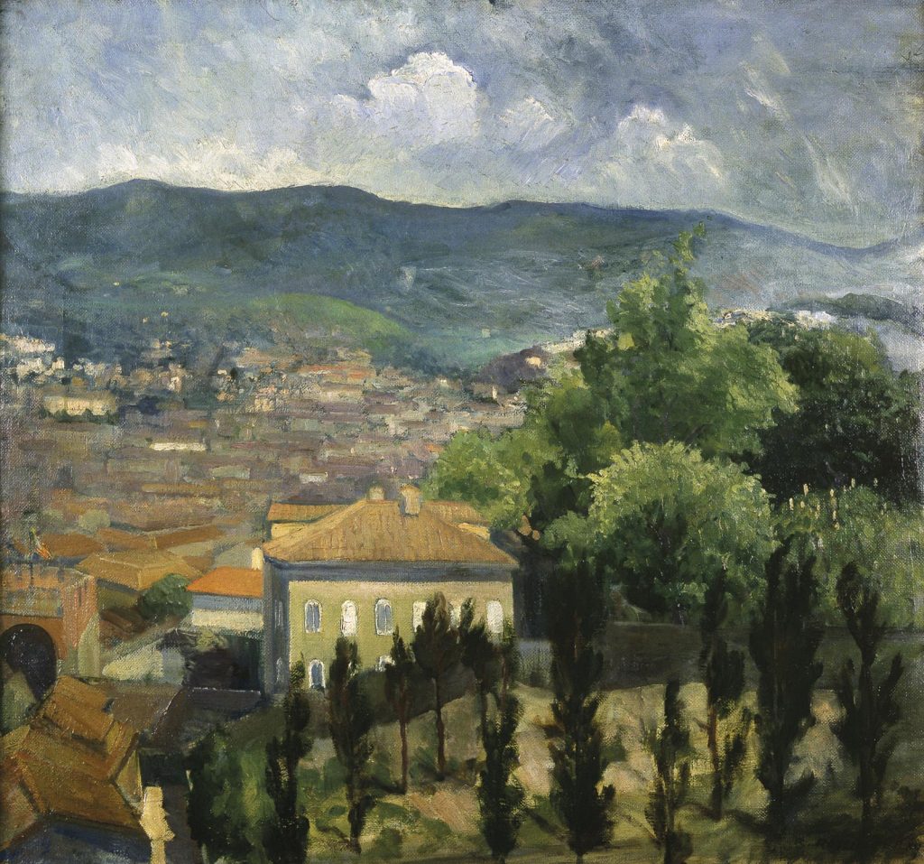 Romano Rossini – Fondazione CRTrieste