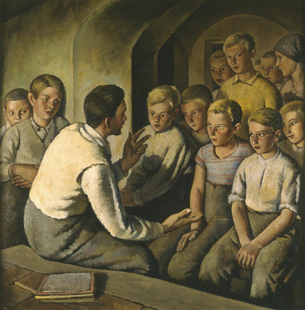 Dyalma Stultus – Fondazione CRTrieste