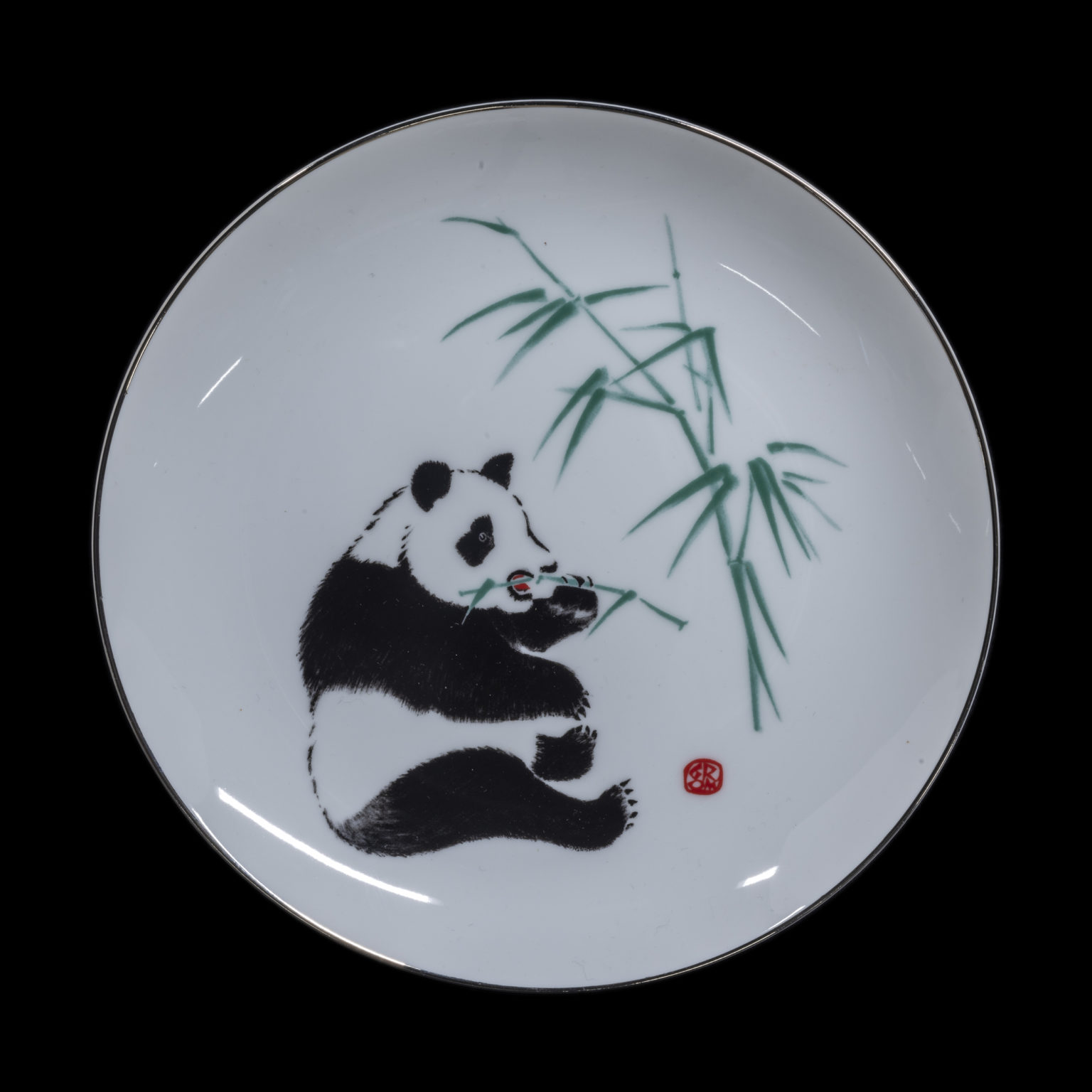 Panda Plate – Fondazione CRTrieste